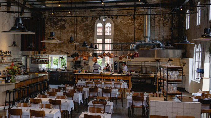 Cantine de Caron - indebuurt Amsterdam