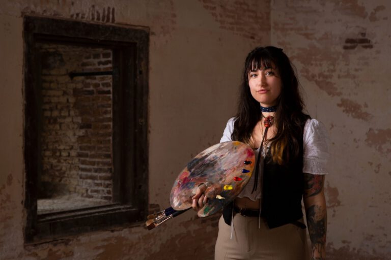 Amsterdamse Bodine is te zien in het tv-programma Project Rembrandt