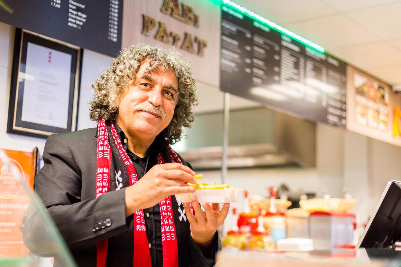 Abi Patat - indebuurt Amsterdam