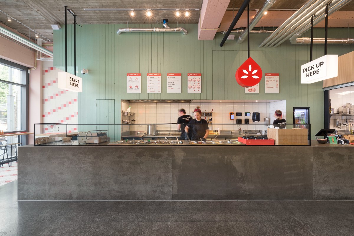 SALSA SHOP Bijlmerplein - indebuurt Amsterdam