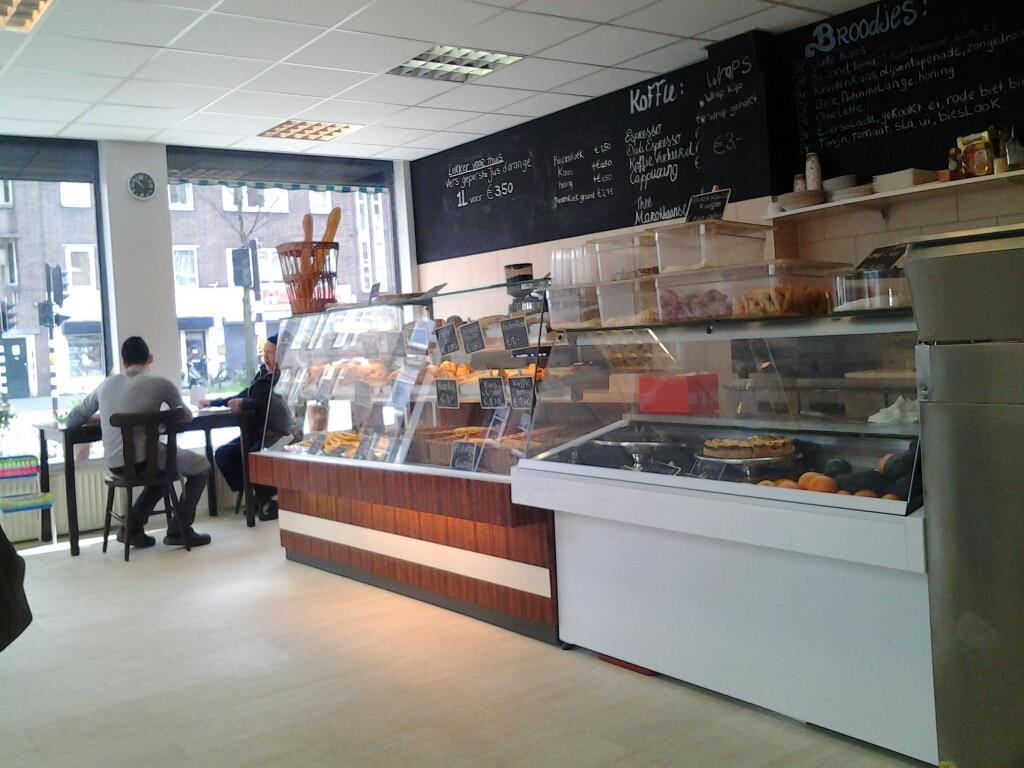 El Mauri - indebuurt Amsterdam