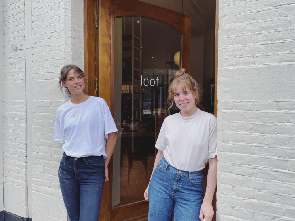 Nieuw! Bakkerij Loof: 'Deze bakkerij is van de vrouwen'