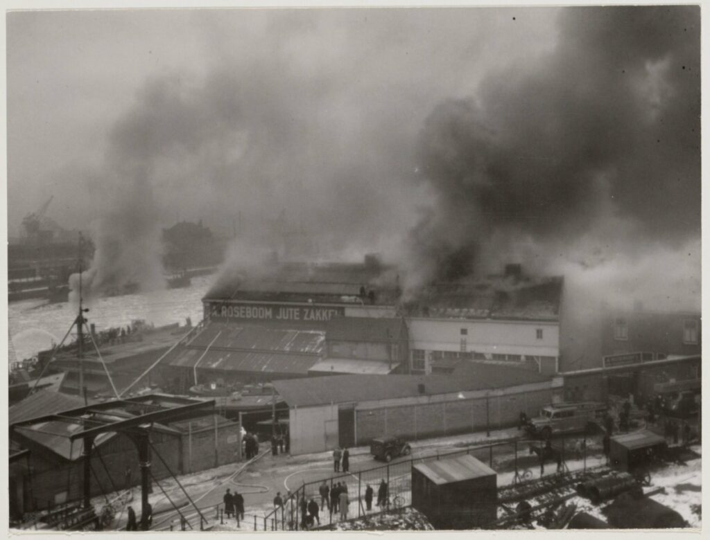 Weet je nog? 5 x grote branden Amsterdam - indebuurt Amsterdam