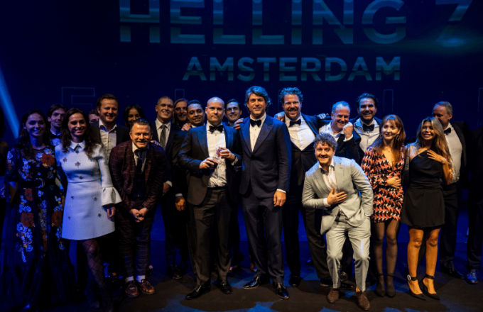 Helling 7 - indebuurt Amsterdam