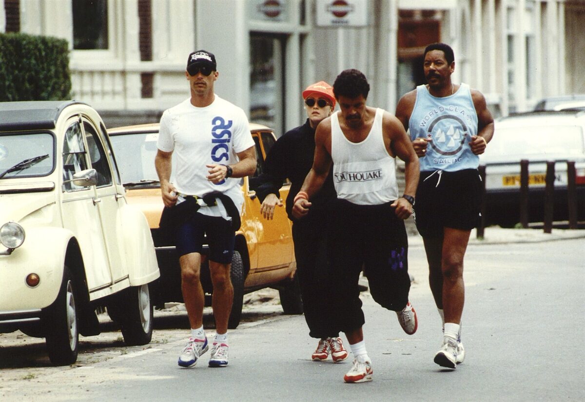 The 90’s are back! Bijzondere foto's van Amsterdam in de jaren negentig