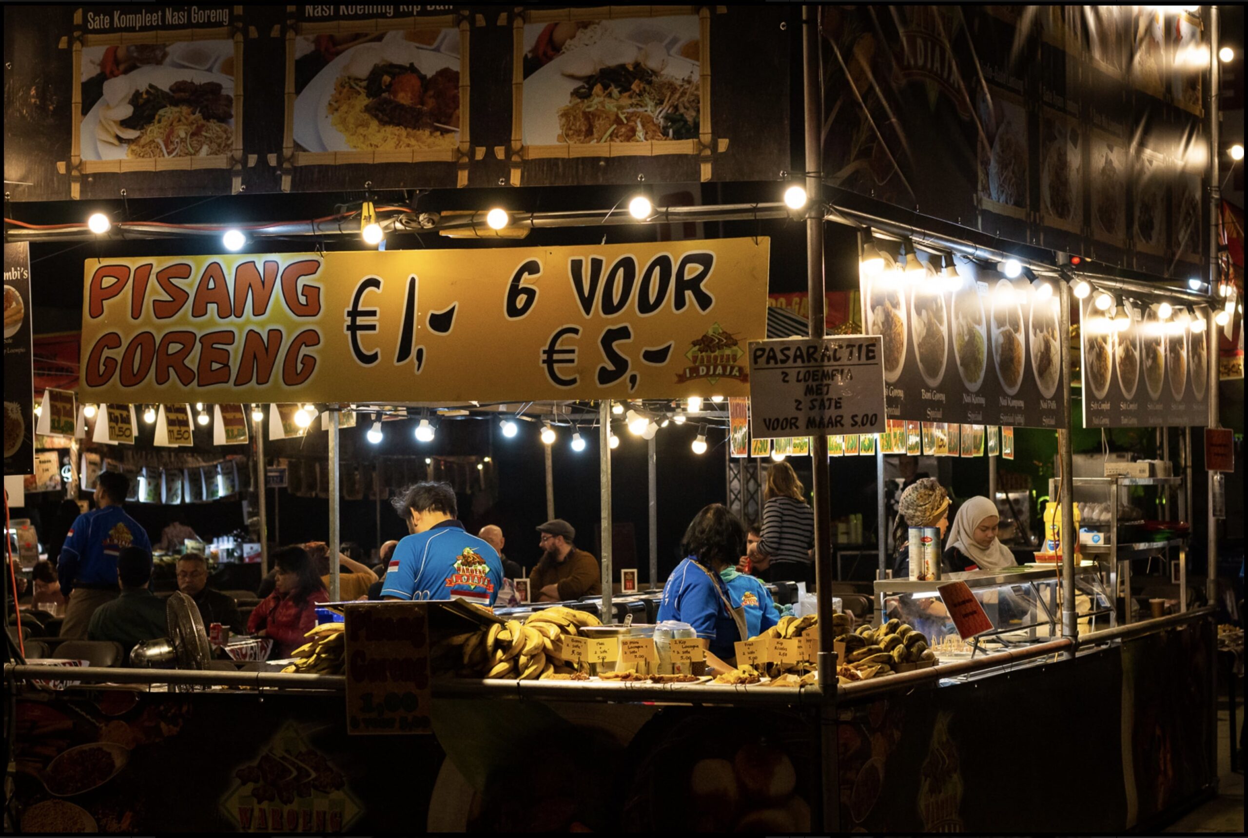 Pasar Malam Istimewa XL in Rotterdam is dit jaar groter dan ooit!