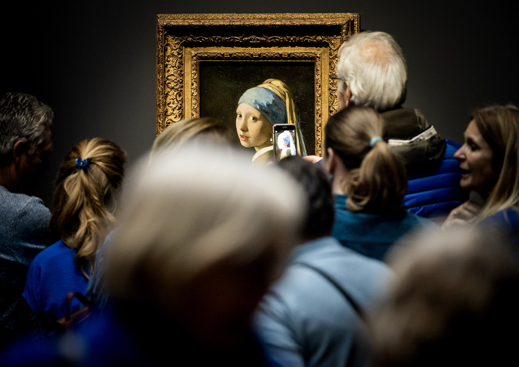 BOOMING! 10 x totale gekte bij de tentoonstelling van Vermeer ...