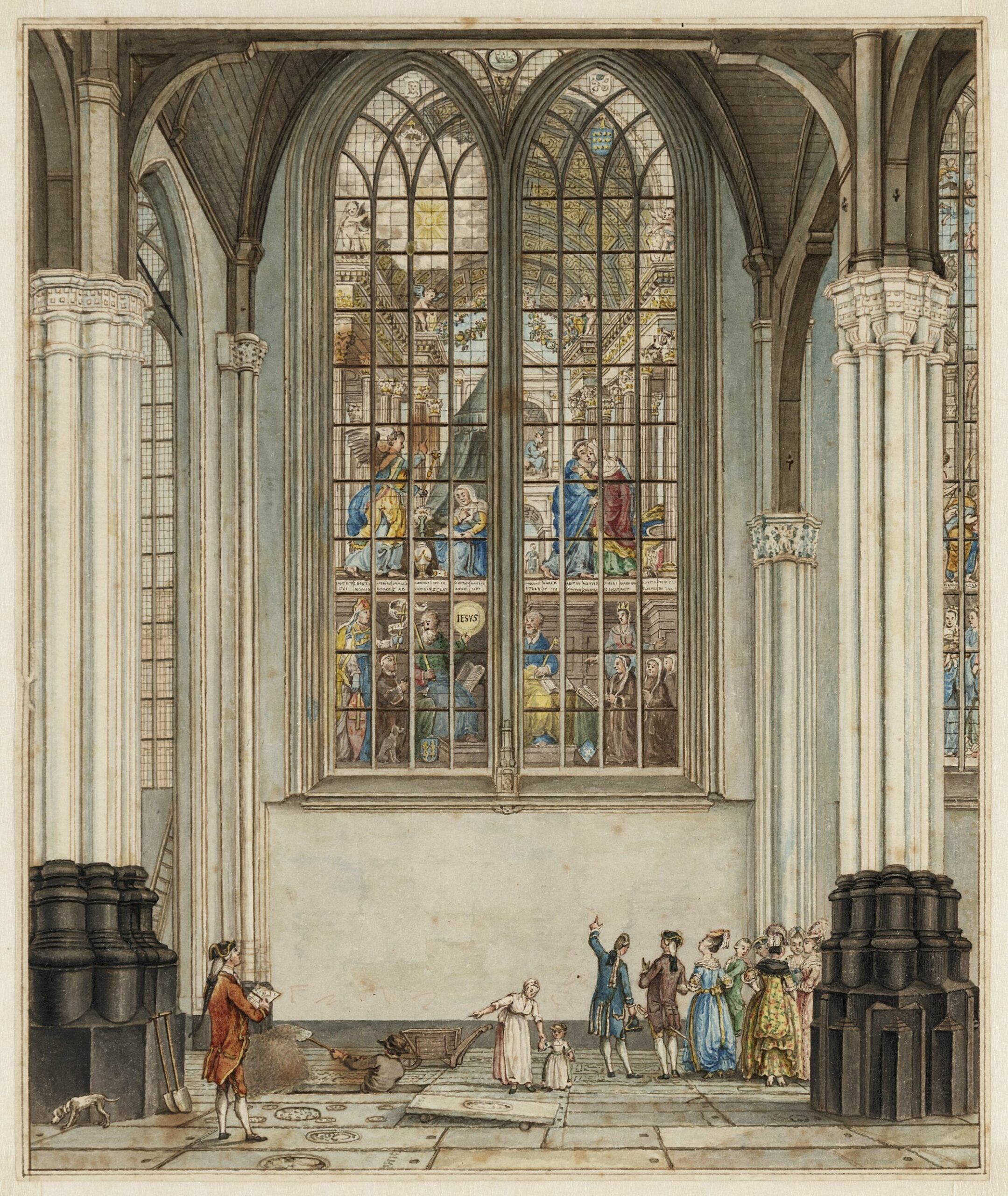 Spooky! Zo zie je welke Amsterdammers er begraven liggen in de Oude ...