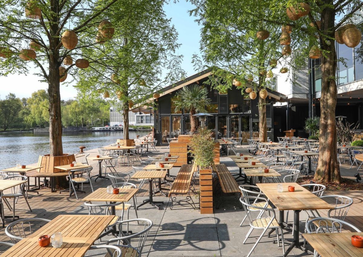 Strandzuid - indebuurt Amsterdam