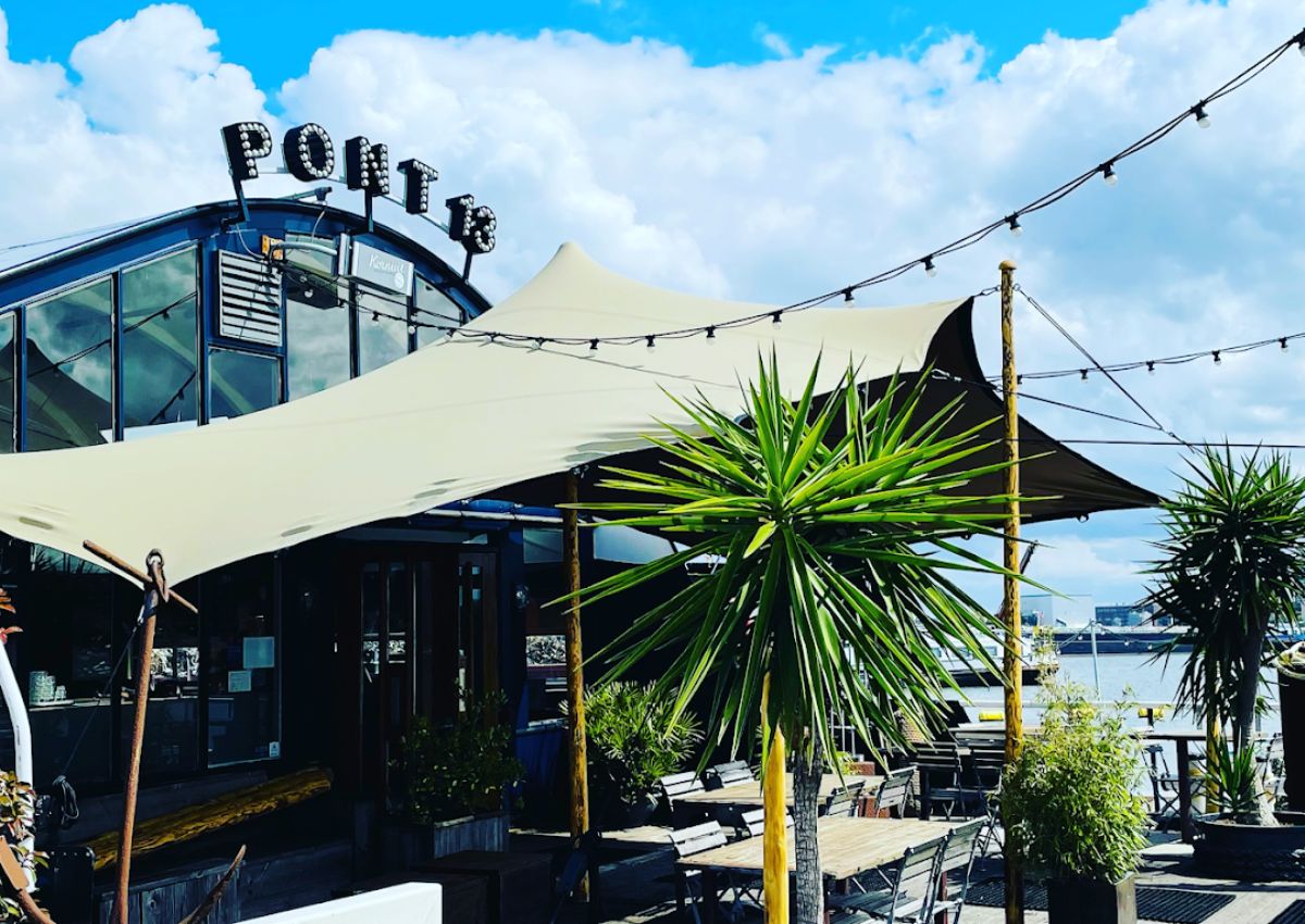 Pont 13 - indebuurt Amsterdam