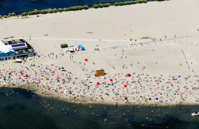 Strandzuid - indebuurt Amsterdam