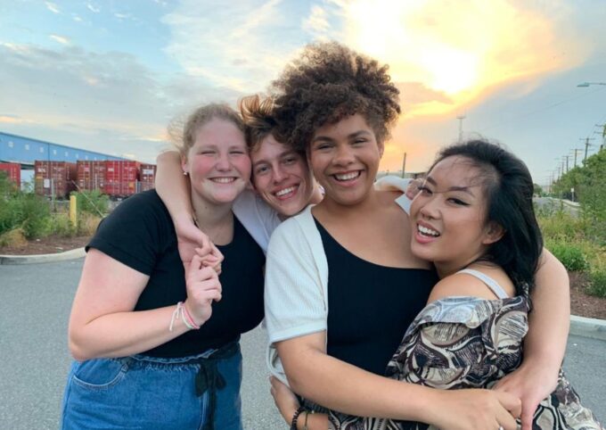 Amsterdamse Jaimy (19) doet mee aan tv-programma Au Pairs: ‘Ik pis in ...