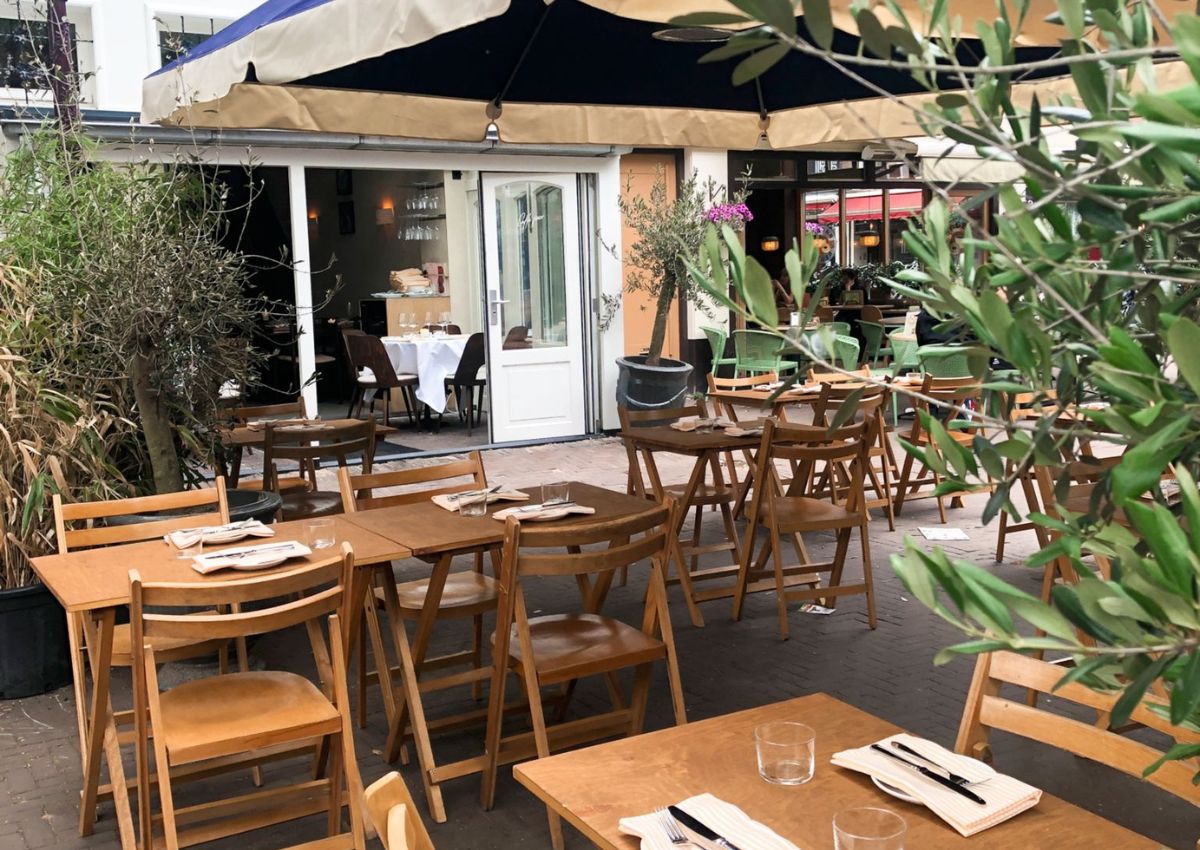 Caffè Pico - indebuurt Amsterdam