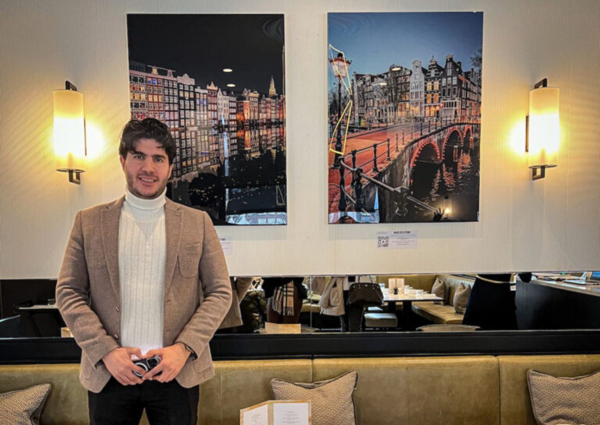 Arden Art Gallery - indebuurt Amsterdam