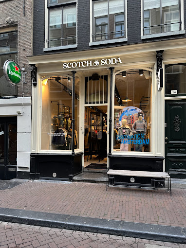 Scotch & Soda Kids - indebuurt Amsterdam