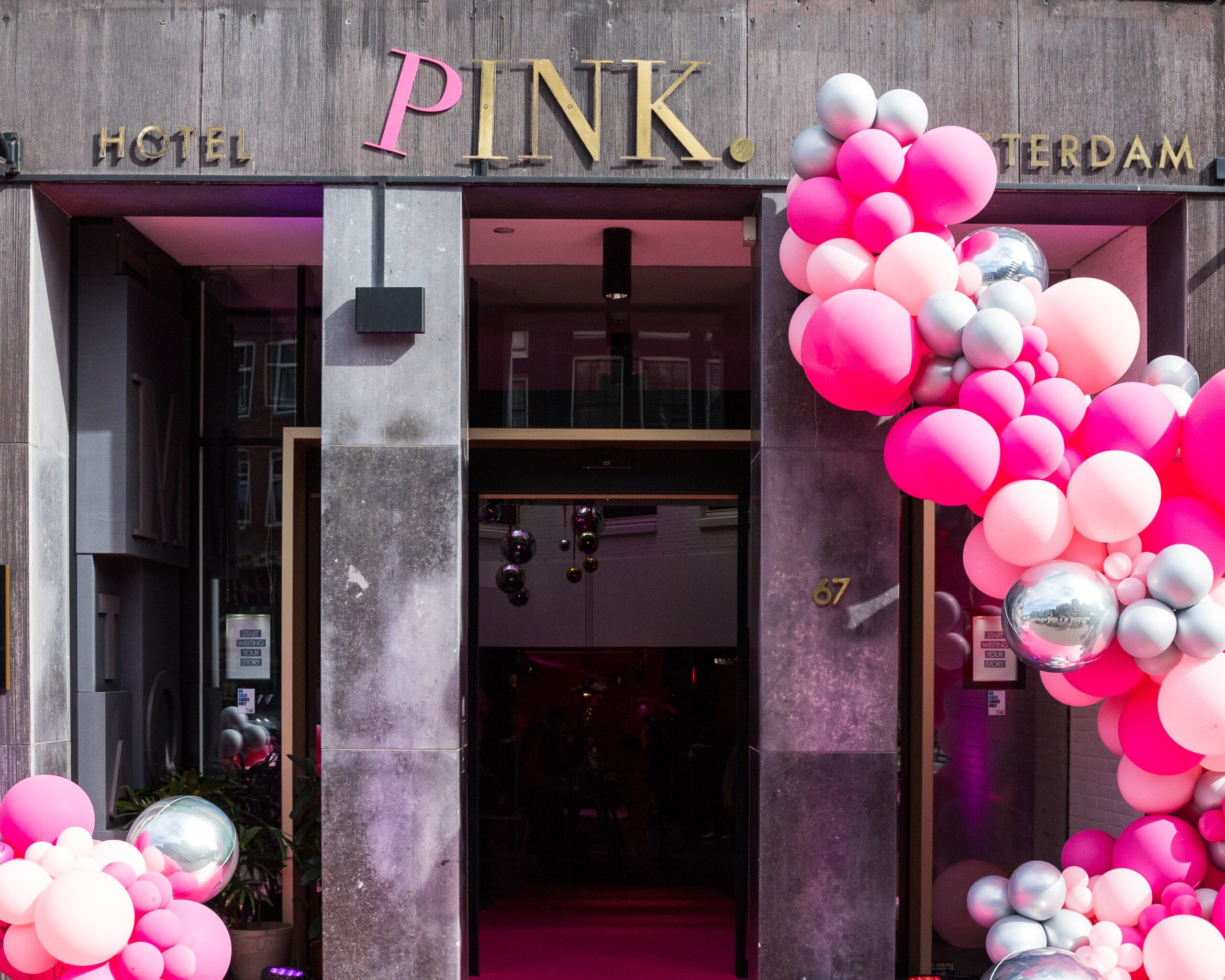 INK Hotel Amsterdam - indebuurt Amsterdam