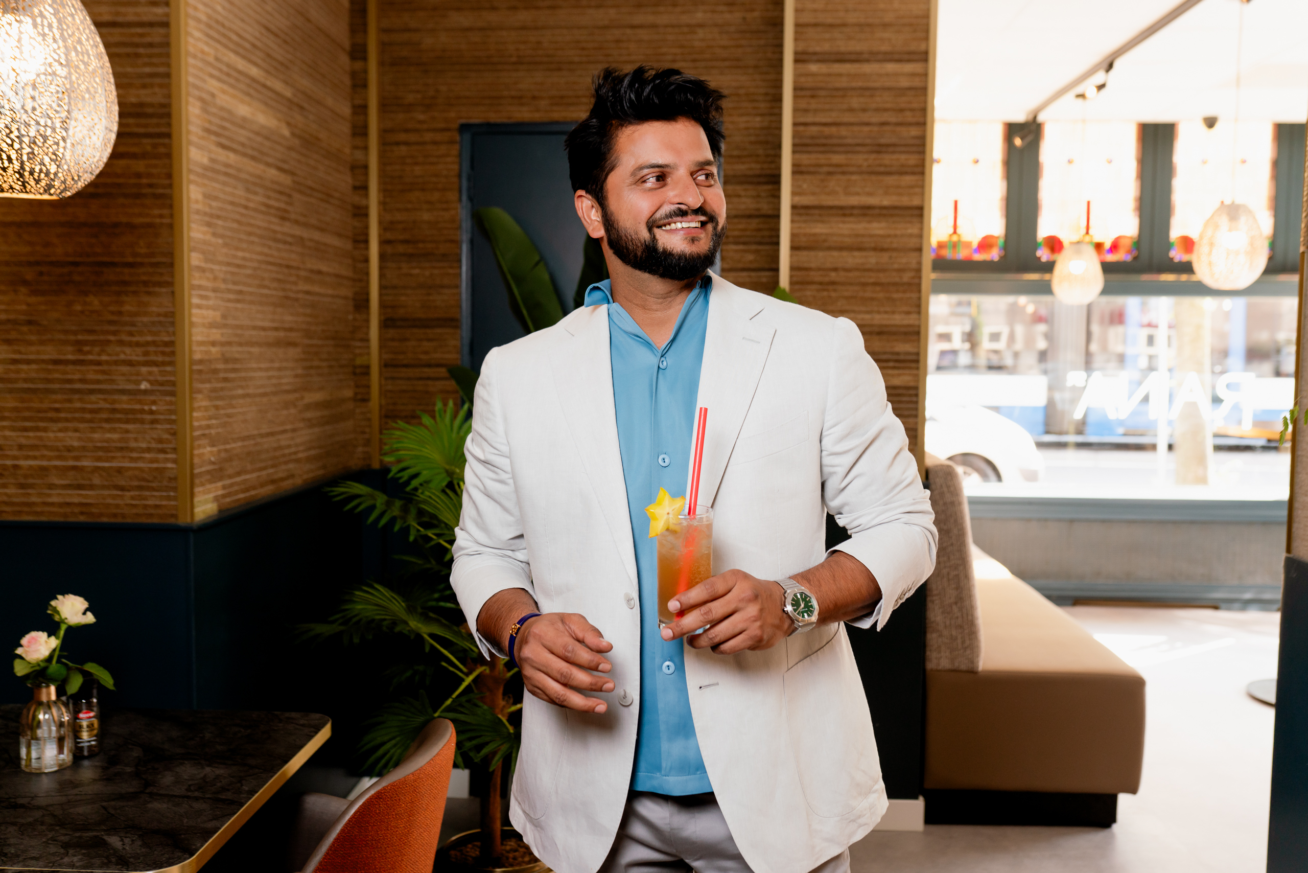 Nieuw in Amsterdam: Restaurant Raina heeft nú al 24 miljoen volgers op ...