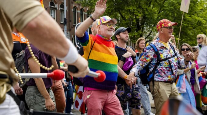 Doen dit weekend in Amsterdam: Pride Amsterdam, Wereld Gymnaestrada en meer - indebuurt Amsterdam