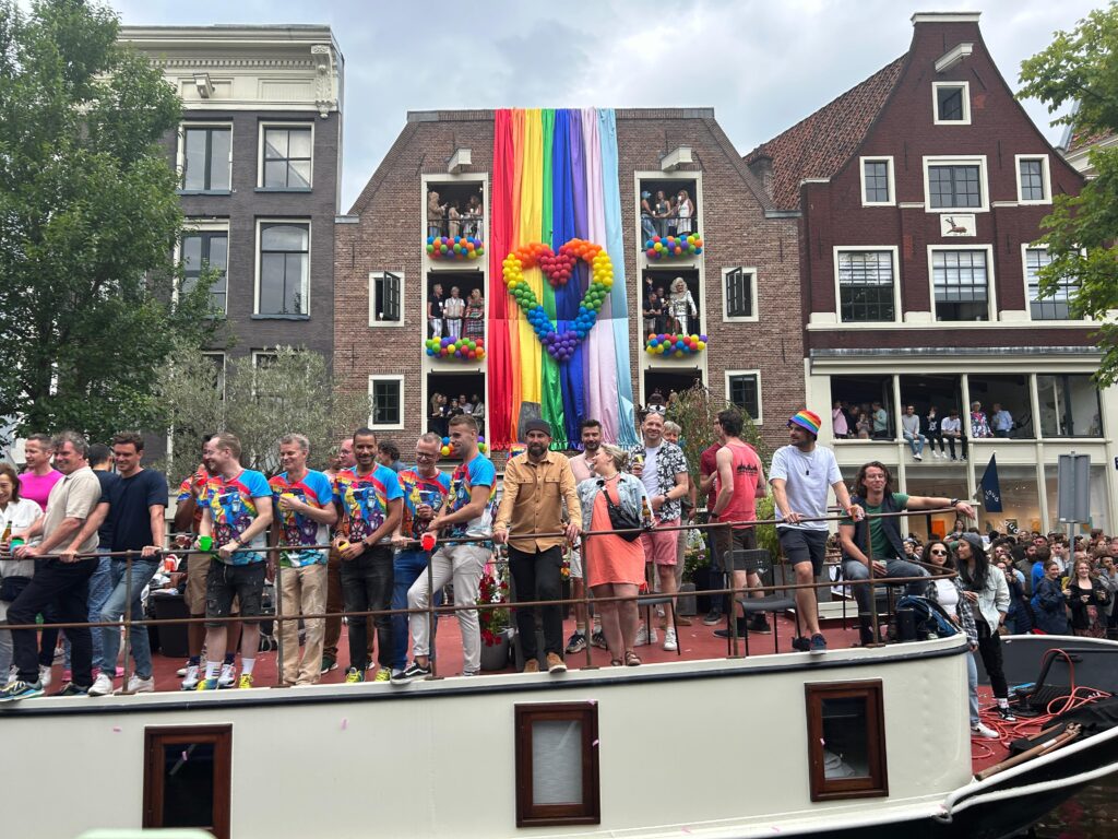 Pride Amsterdam 2024: dit is er te doen tijdens Queer & Pride Amsterdam