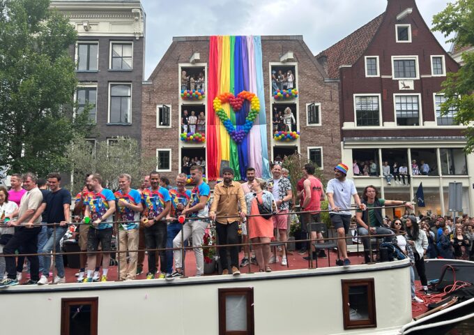 Toen in: in deze ziekenhuizen zijn veel Amsterdammers geboren