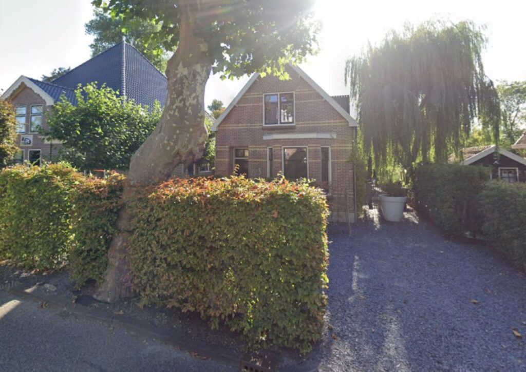 Fundaparel: in dit huis in Amsterdam-Noord is het alsof je op Ibiza ...