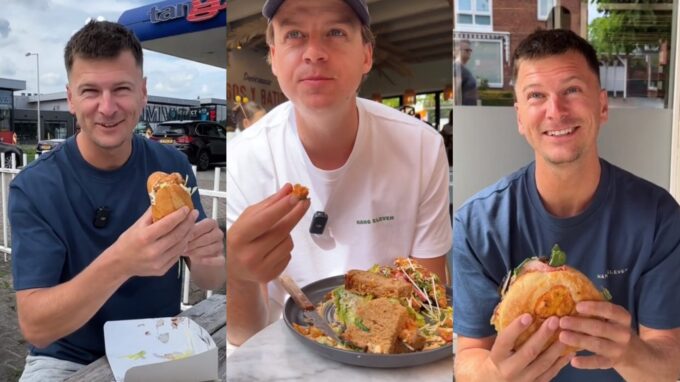 6 x de beste broodjes van Amsterdam volgens de Broodjestesters op ...