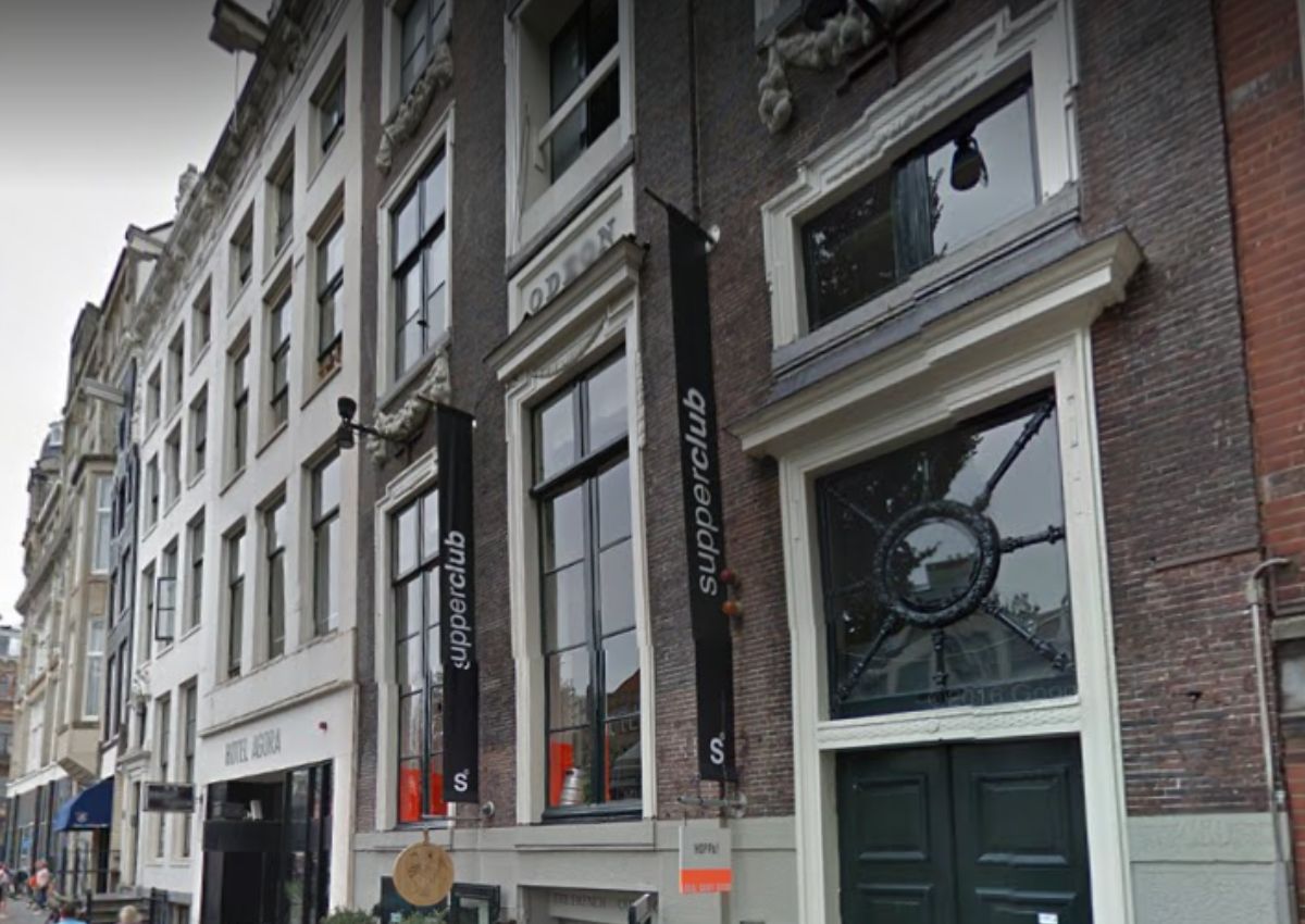 Bar Rouge - indebuurt Amsterdam