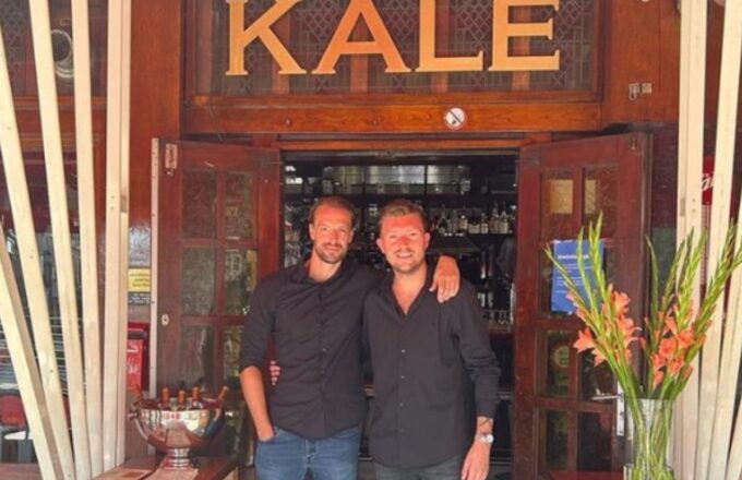 Café Kale - indebuurt Amsterdam