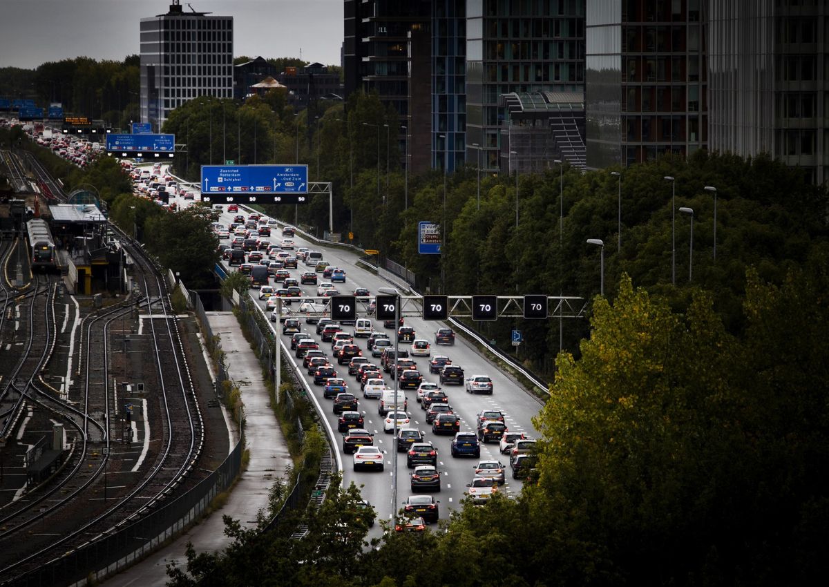 ANWB file top 10 van 2023: zo scoort Amsterdam - indebuurt Amsterdam