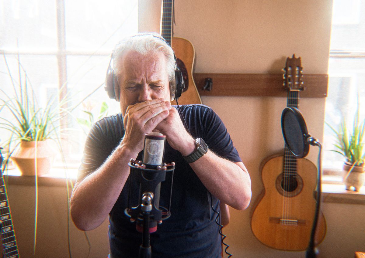 Wil je zien: Thomas Acda krijgt samen met muziekvriend Paul de Munnik ...