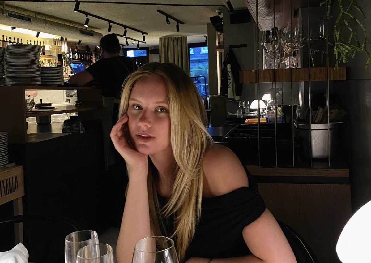 Favorieten van Jolien: ‘Op deze plek in Amsterdam volg ik het liefst ...