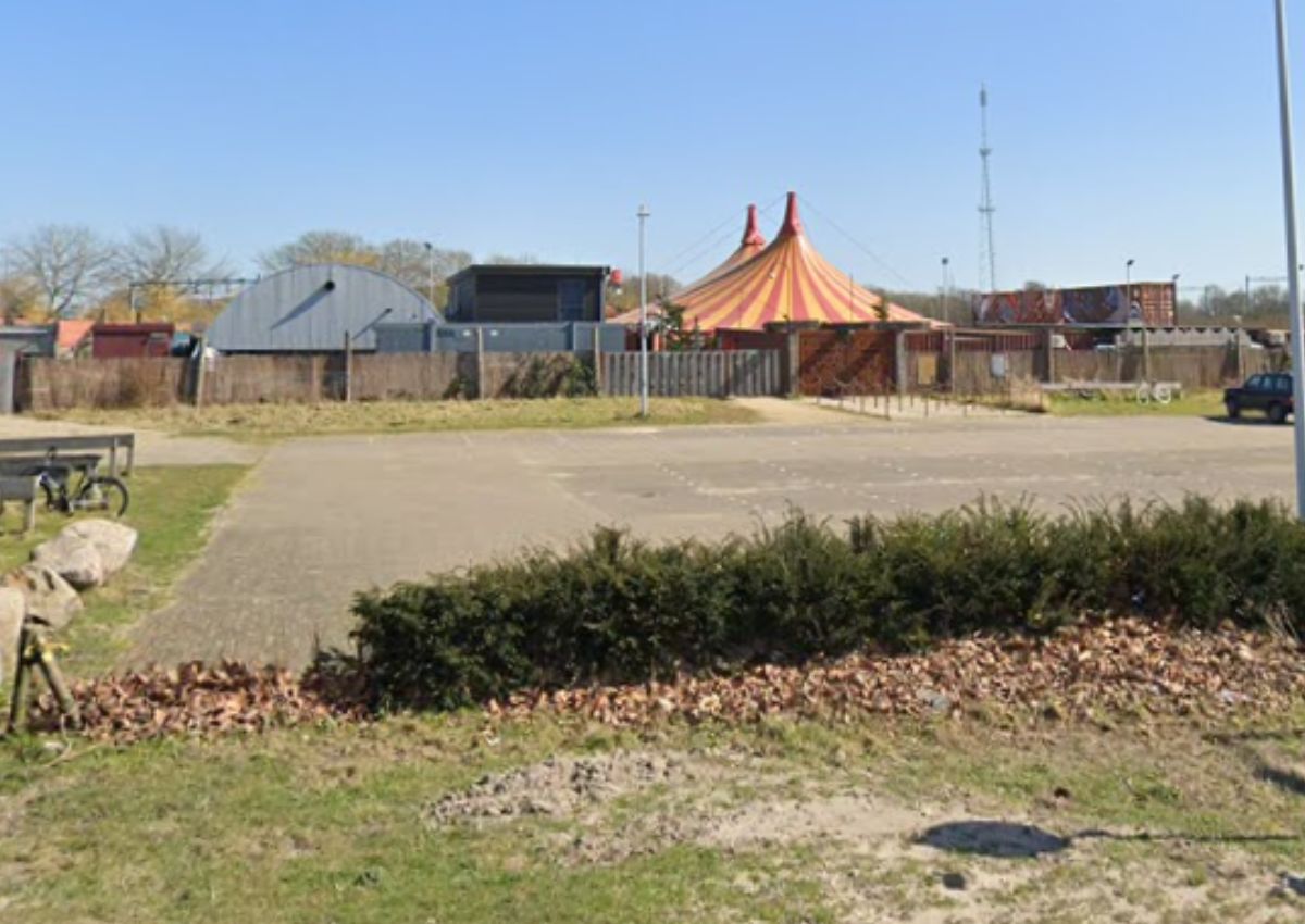 Thuishaven Festivalterrein - indebuurt Amsterdam