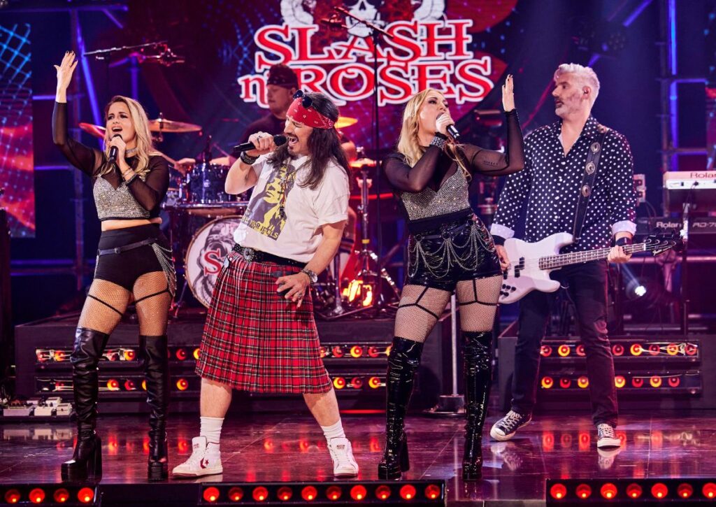 Zien! Deze Amsterdammer doet mee aan een muziekprogramma op televisie ...