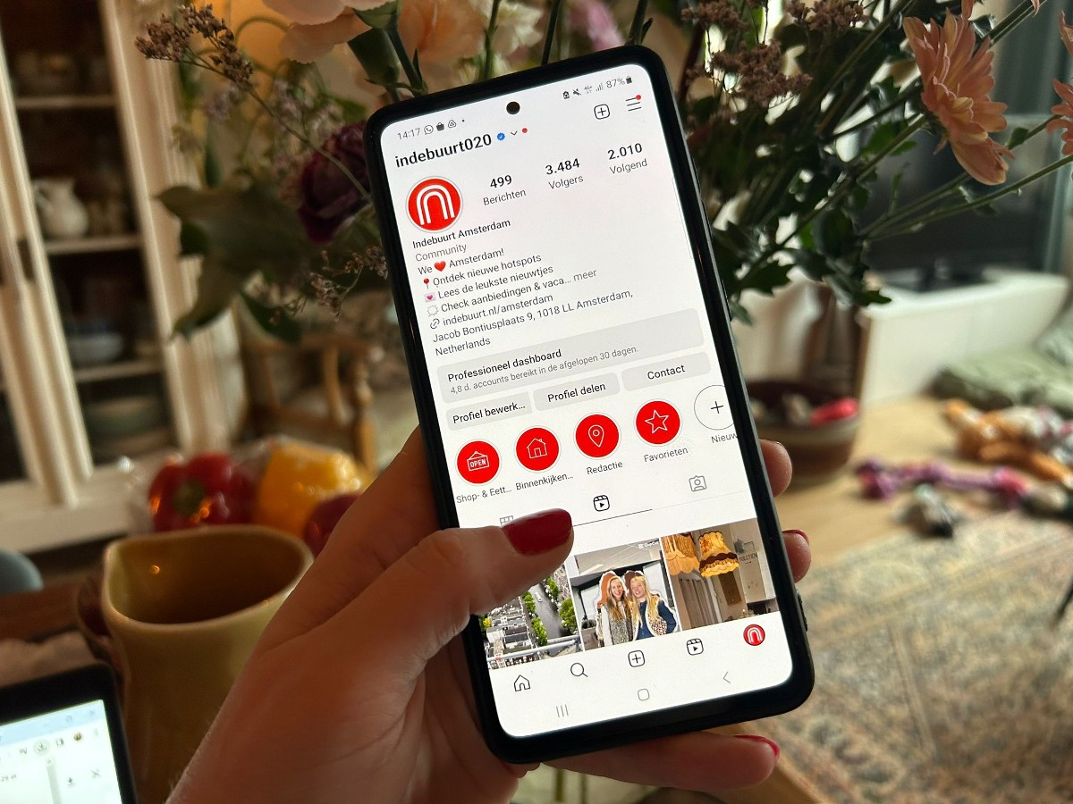 Lekker social: dit zijn de best bekeken reels van 2023 - indebuurt Amsterdam