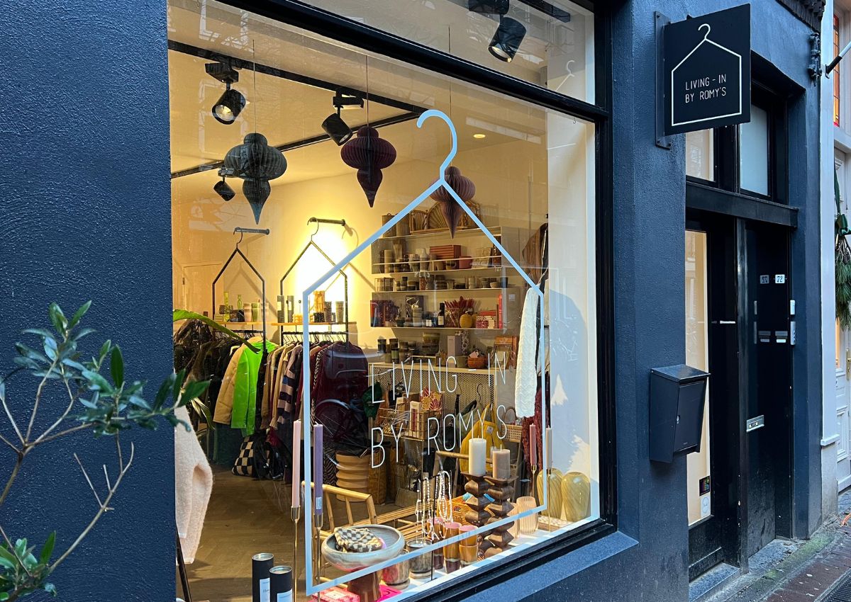 Living-in by Romy's - indebuurt Amsterdam