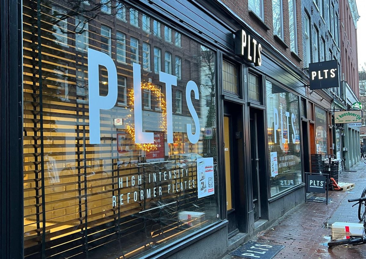 PLTS Gerard Doustraat - indebuurt Amsterdam