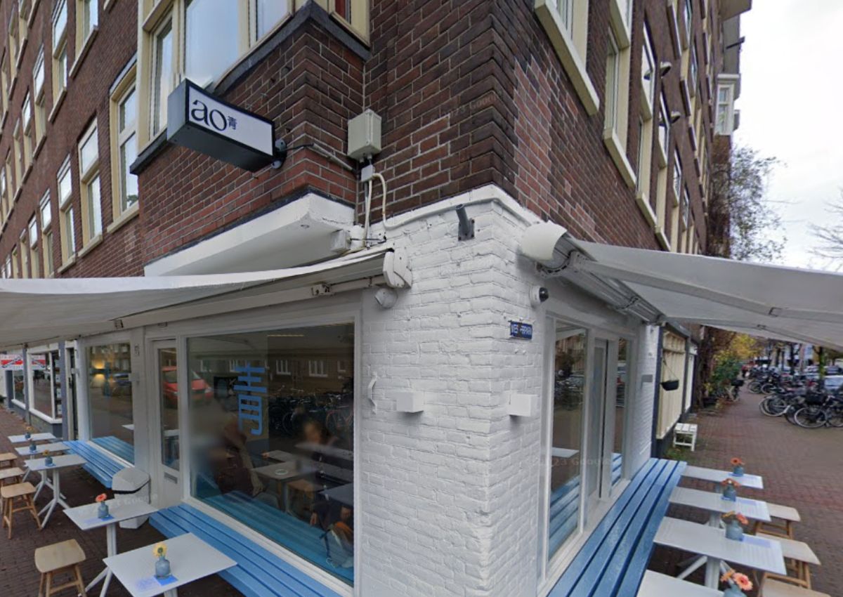 AO Bar Amsterdam - indebuurt Amsterdam