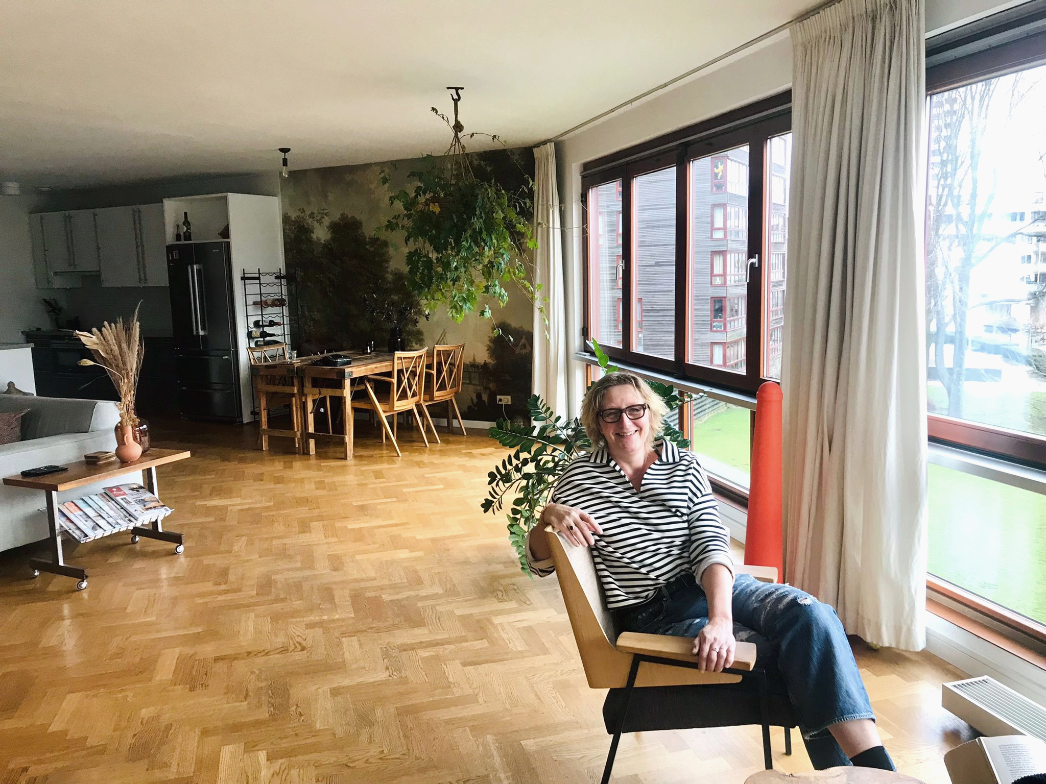 Gemist: Binnenkijken bij Nicole en Dirk, Festival Trek, De Amsterdamse ...