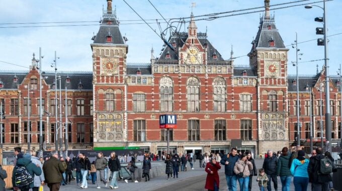 Koud of zacht? Dit is de Amsterdamse weersverwachting voor december ...