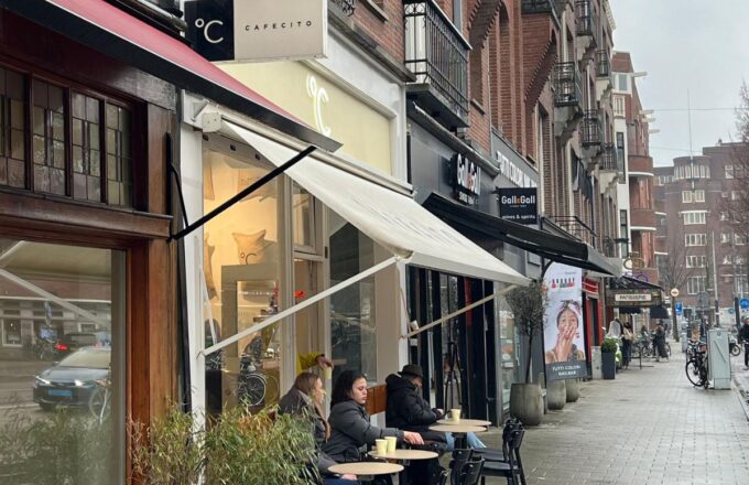 Cafecito | Espressobar Amsterdam - indebuurt Amsterdam
