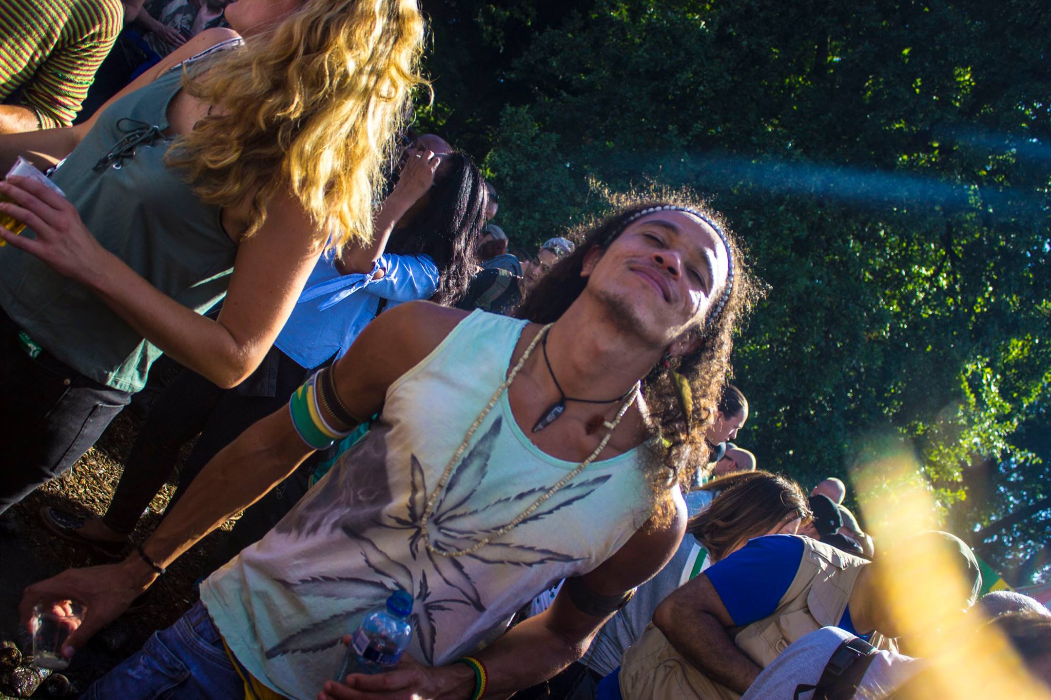 Chillen met die billen: dit nieuwe festival brengt jou in de ...