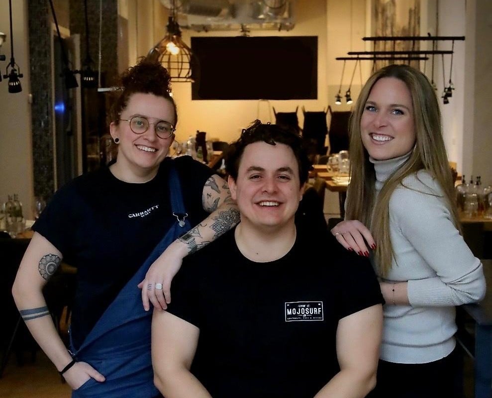 Roux Amsterdam - indebuurt Amsterdam