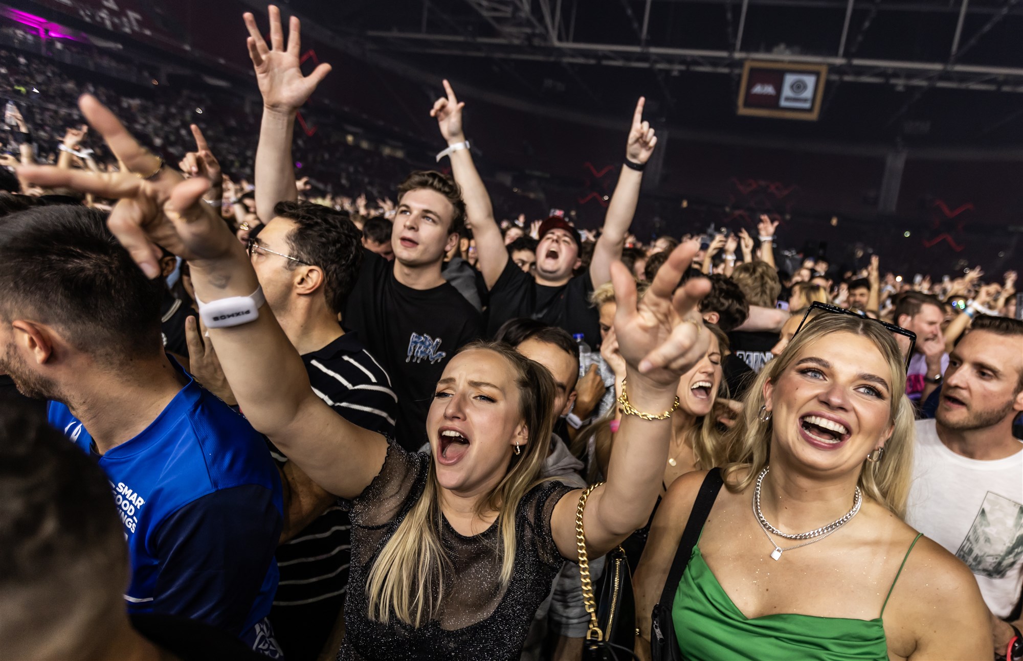 Weekend in Amsterdam: van ADE tot marathon (18 - 20 oktober ...