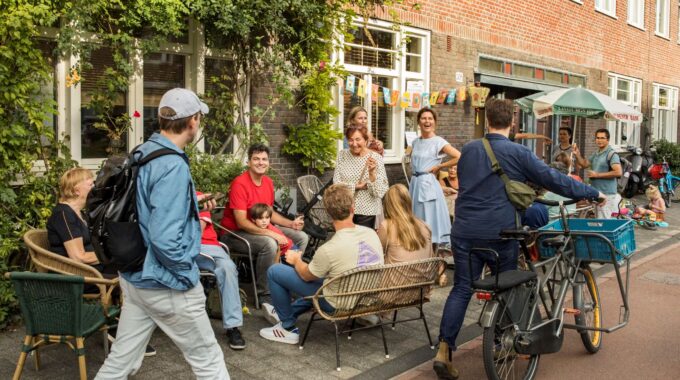 Terrassen Festival, Vroeg Pieken, Pride March en meer: weekendtips voor ...