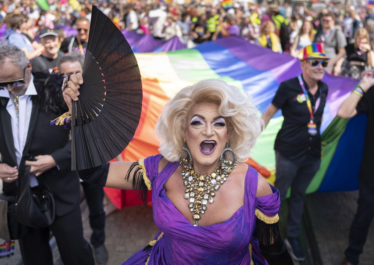 Pride Walk, Homelanding, IJ-Hallen en meer: weekendtips voor 19 tot en ...