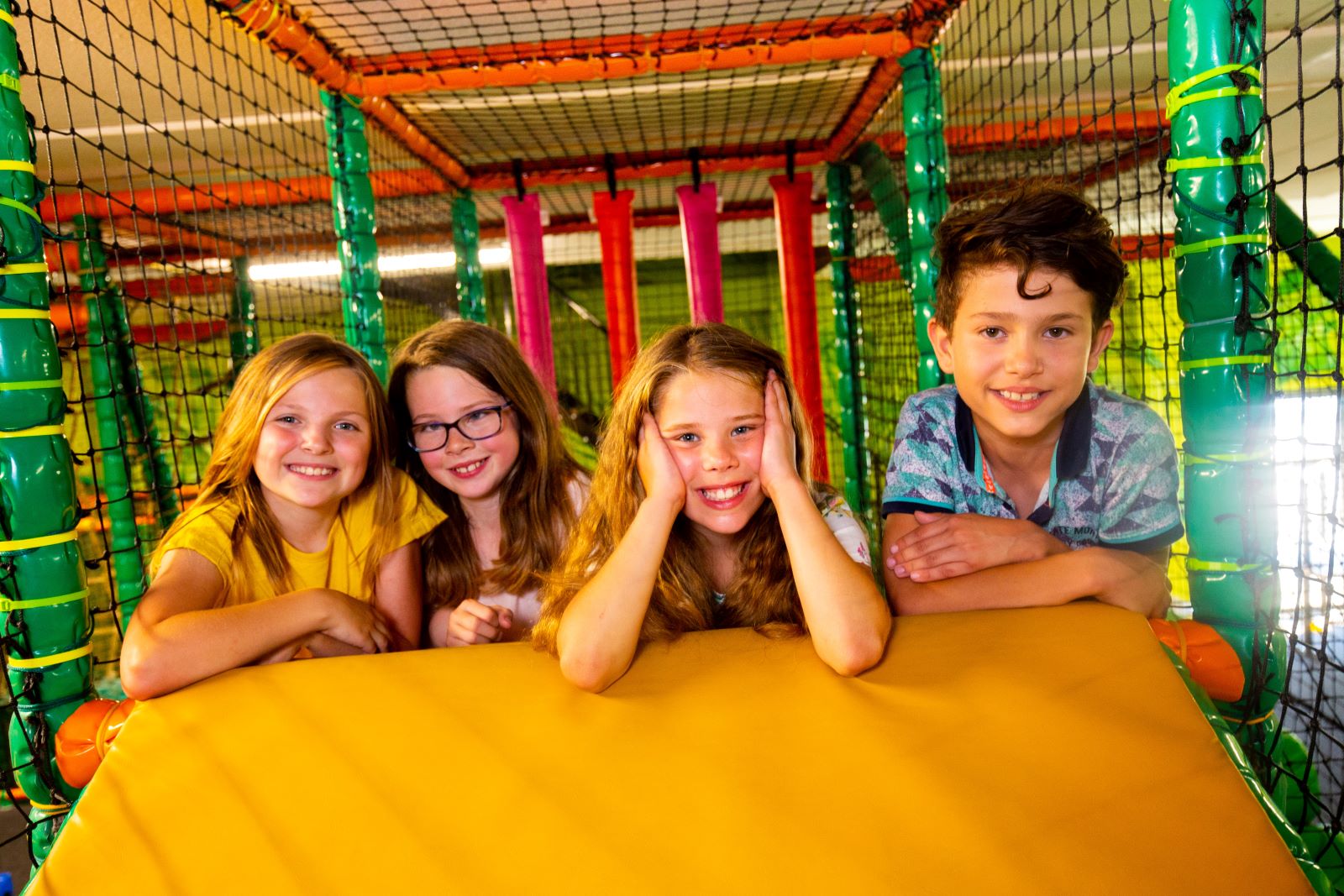 Monkey Town Amsterdam Noord - indebuurt Amsterdam