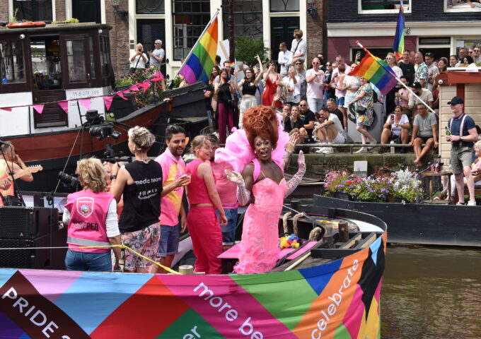 Pride Amsterdam 2024: dit is er te doen tijdens Queer & Pride Amsterdam