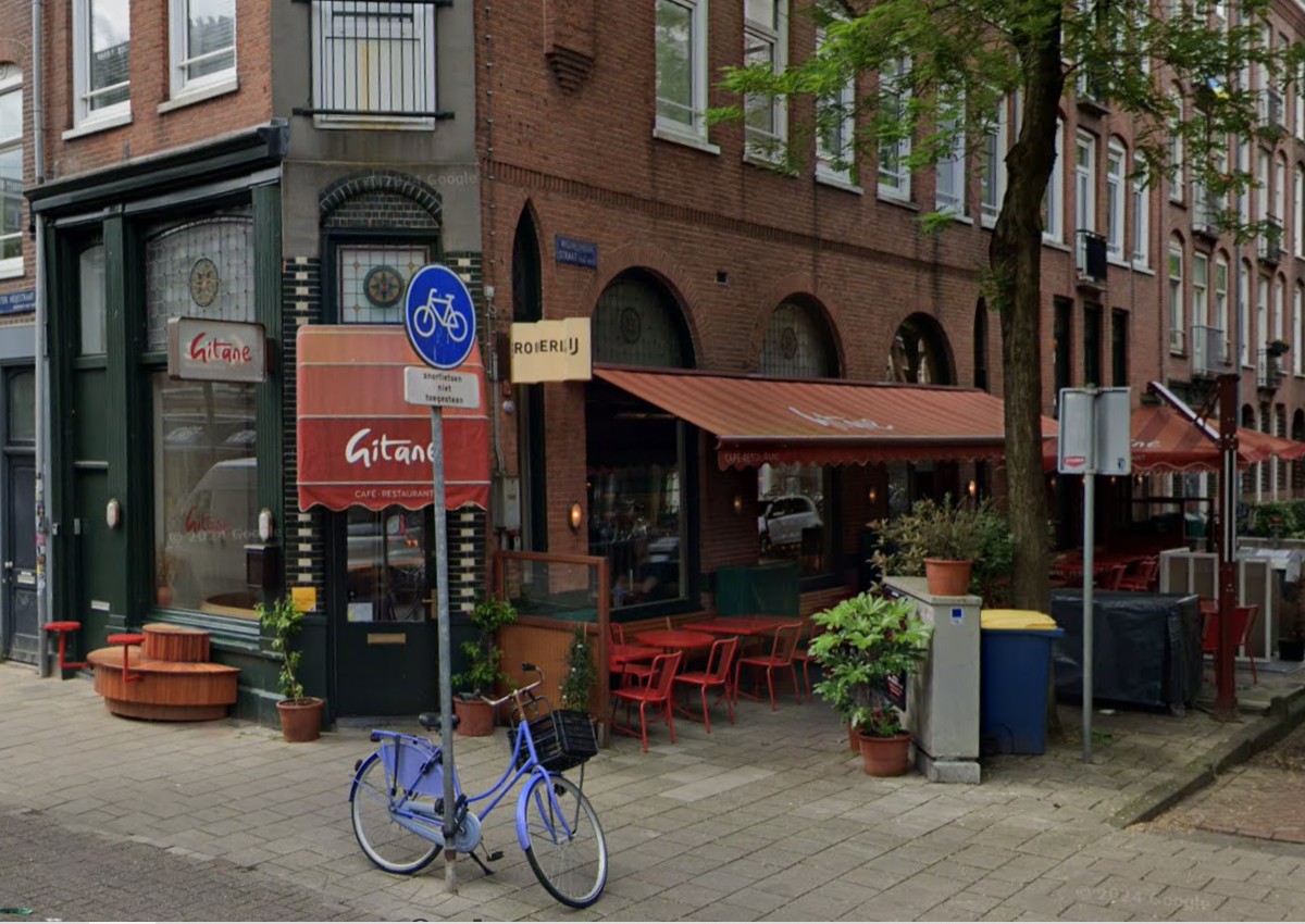 Gitane - indebuurt Amsterdam