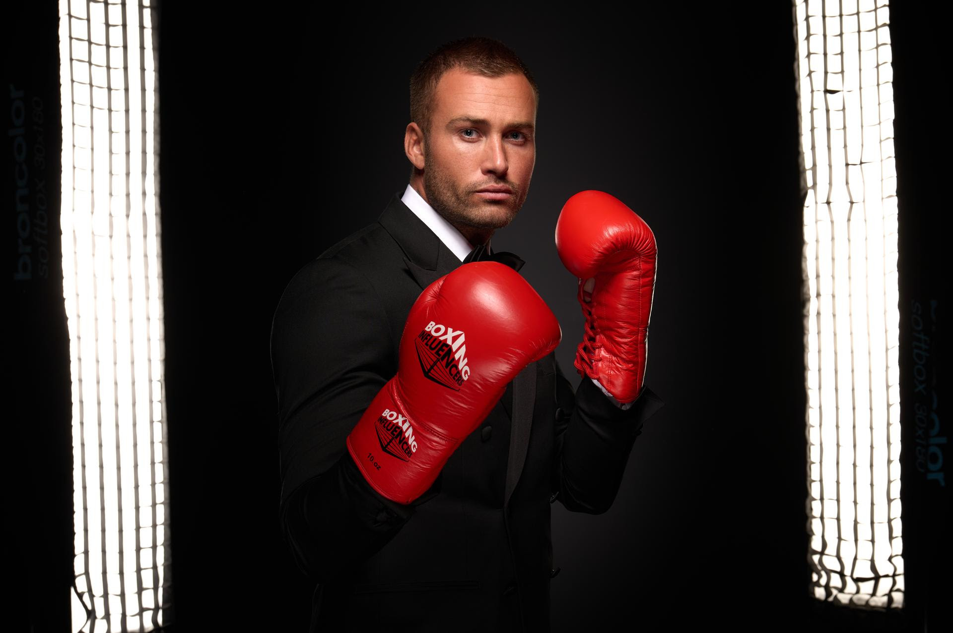 Deze Amsterdammers gaan de strijd aan bij Boxing Influencers - indebuurt Amsterdam