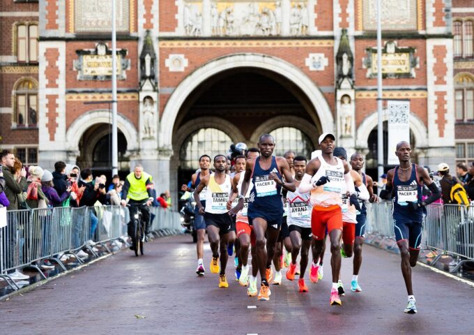 Amsterdam Marathon: dit moet je weten over wegafsluitingen - indebuurt ...